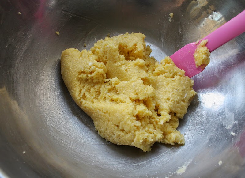 Food Lust People Love: Camel Milk Caramel Basbousa #CreativeCookieExchange