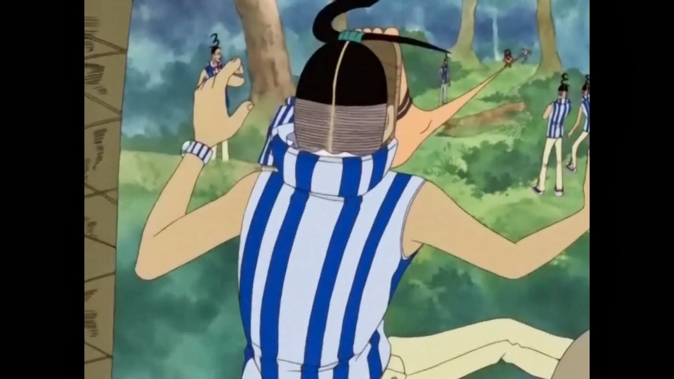 One Piece Best Scenes