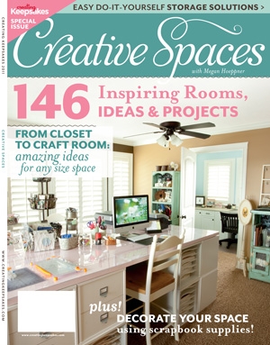 Doodlebug Design Inc Blog: Doodlebug Featured in Creative Spaces Vol. 2 ...