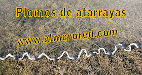 Plomos de Atarrayas - Almerored