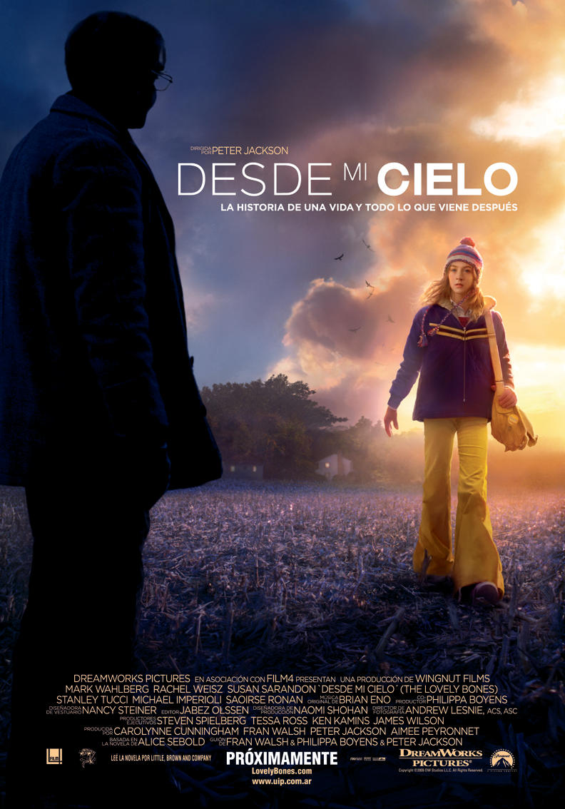 Desde Mi Cielo / De Libros a Películas | Moonlight Vampire