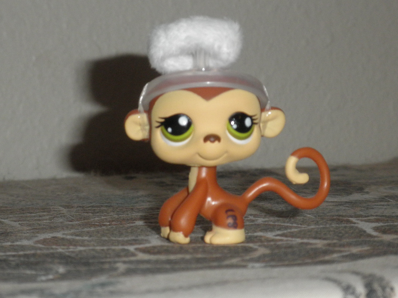 Collectomania: LPS Monkeys