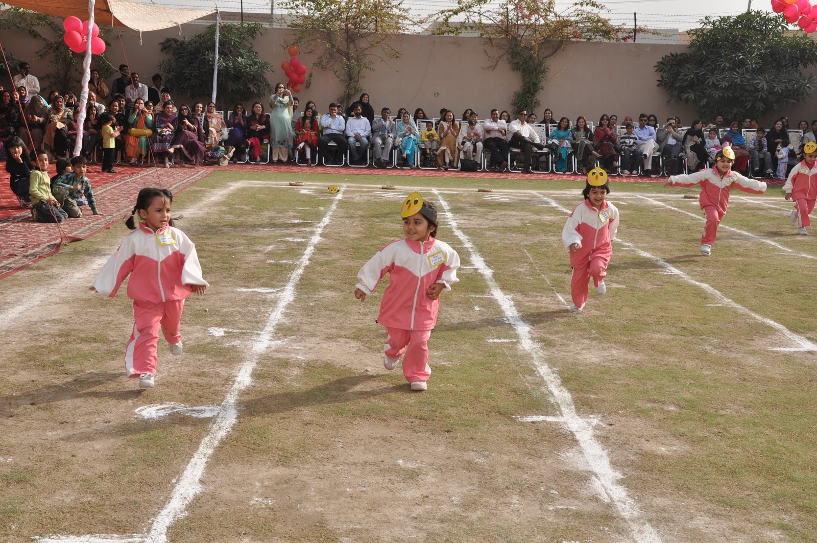 Beaconhouse School System: Sports Gala 2012