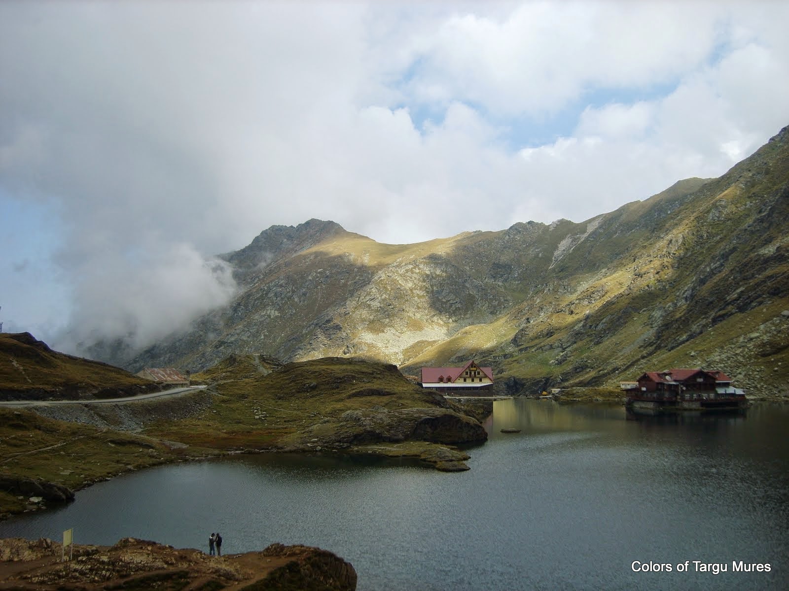 Lacul Balea ~ Colors of Targu Mures