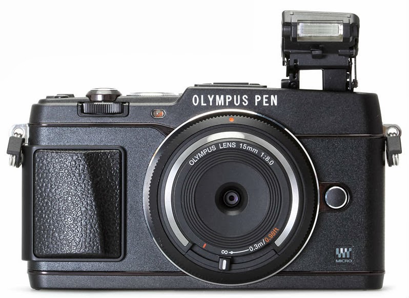 Olympus PEN E-P5 Camera Review ~ Fun and Info