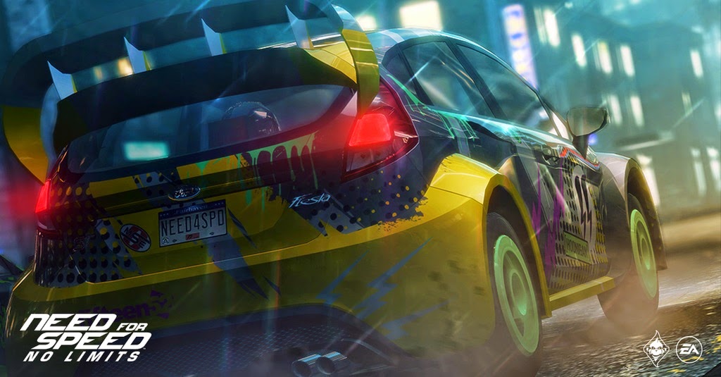 Need For Speed - NO LIMITS | IMB SHOW