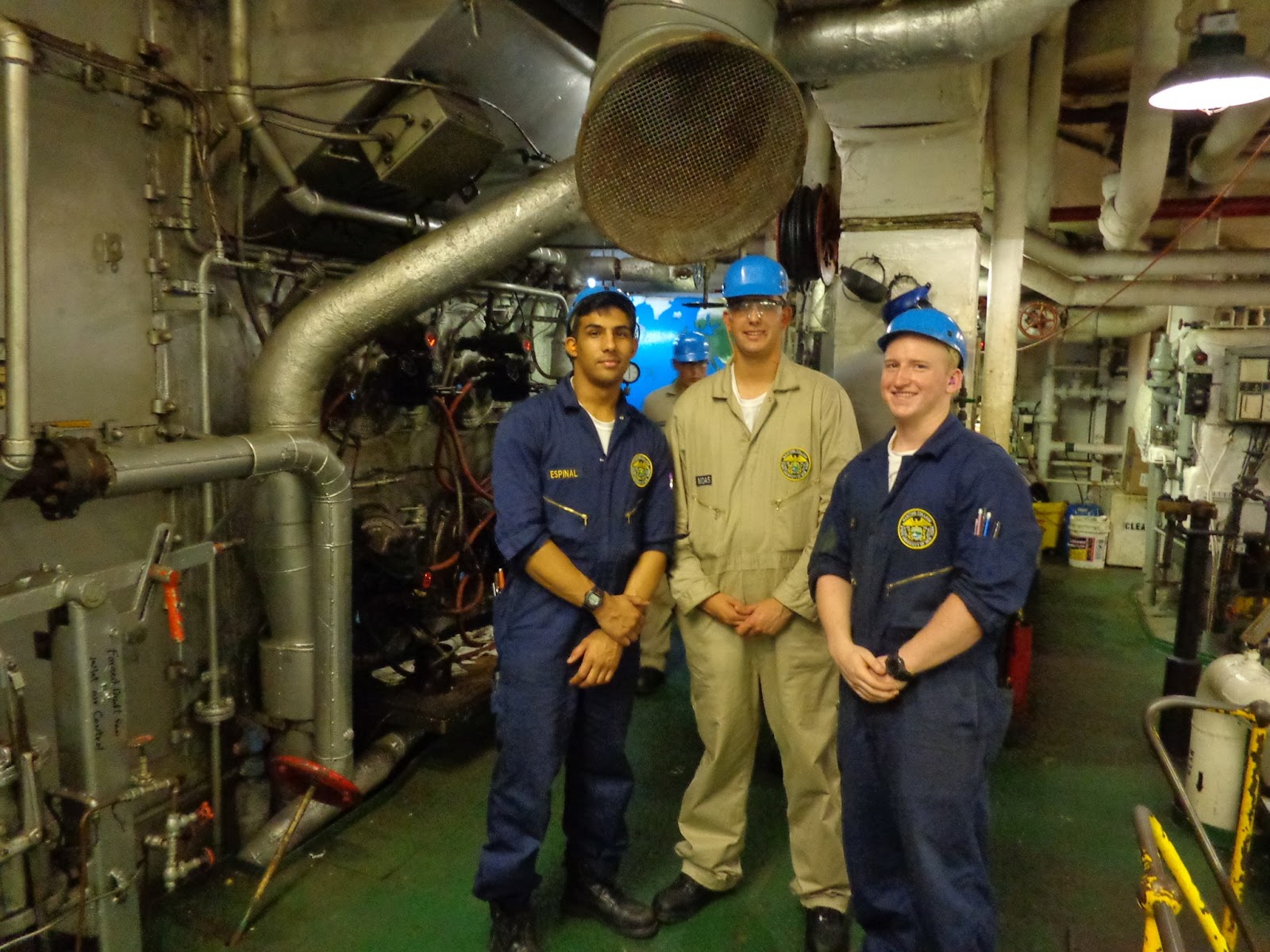 Stephen B. Luce Library Blog: July 2013