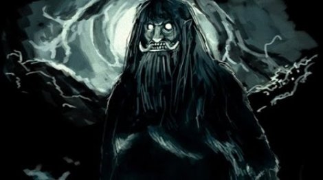 Misteri Dunia Gaib: 5 hantu terseram yang pernah ada