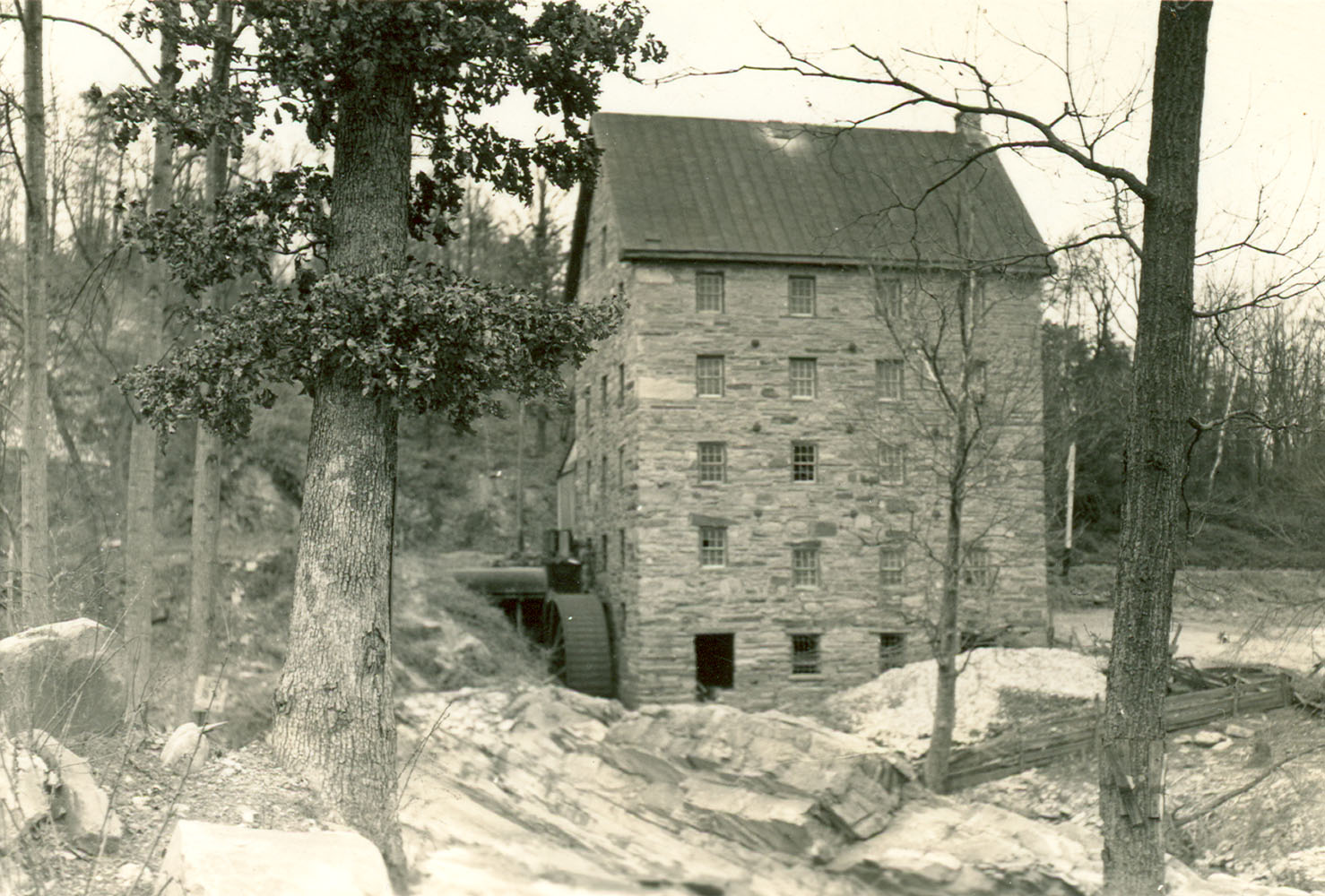 Visiting the historical and resilient Chapman's Mill (Beverley Mill ...