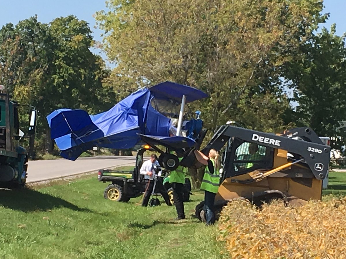 MEC&F Expert Engineers : A pilot killed after he crashed his Sorrell ...