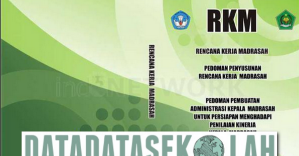 Download Contoh Rencana Kerja Madrasah Ibtidaiyah New Update 2017/2018 ...
