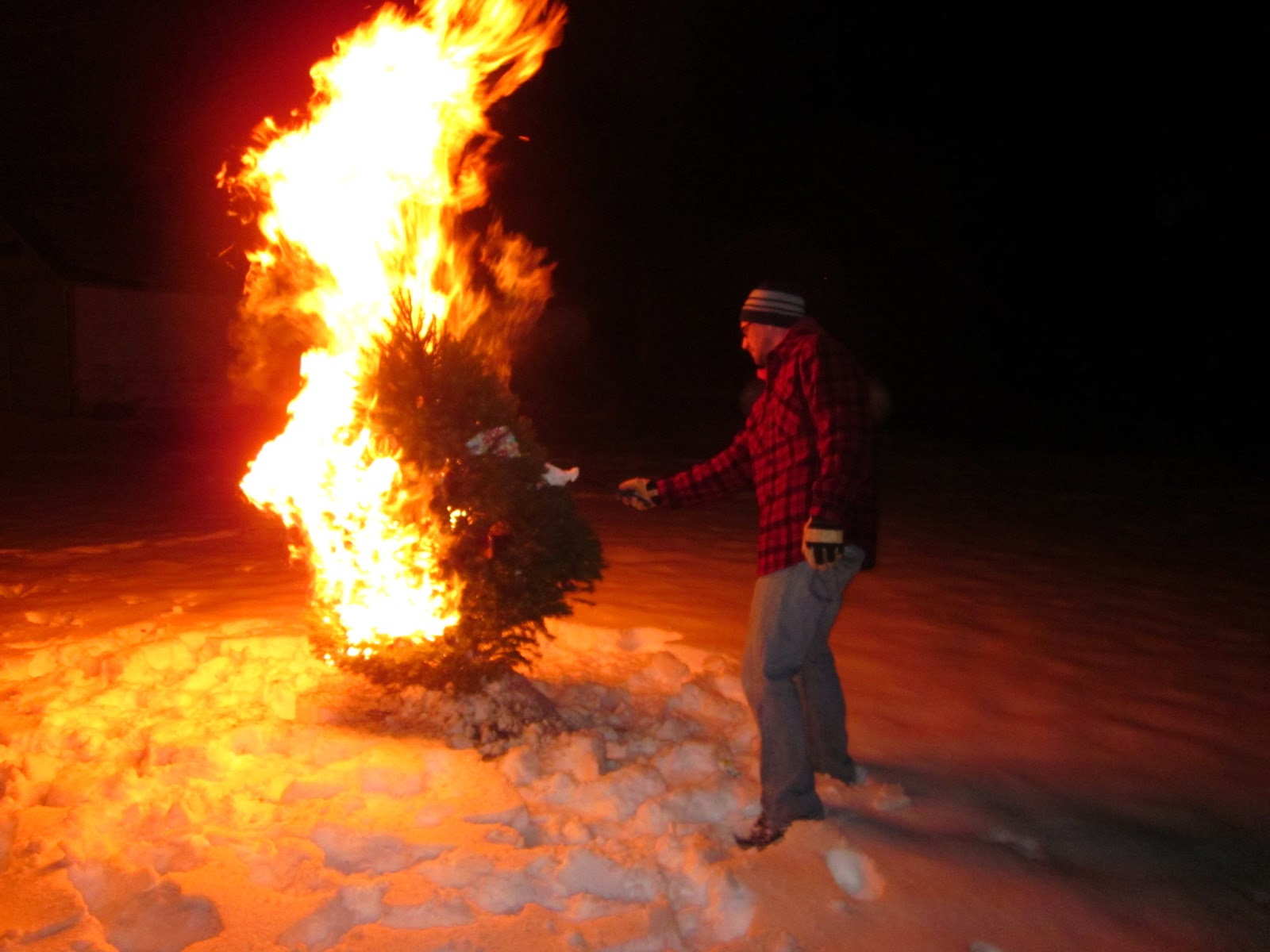 Team Eckhardt: Fanning Into Flame