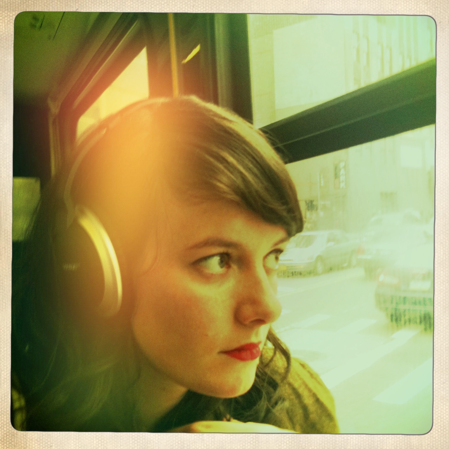 Something for the CV: Laura Snapes.