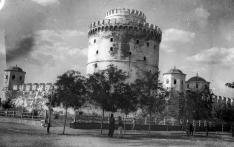 Η ιστορία του Λευκού Πύργου – Ανοπαία ατραπός