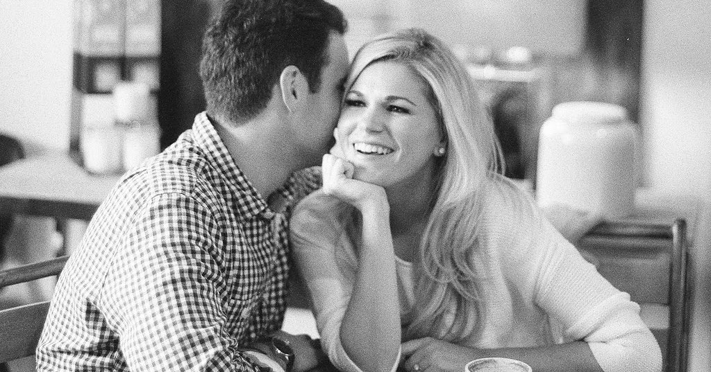 Confetti Events: Sneak Peek - Allison + Max {Engagement Session}