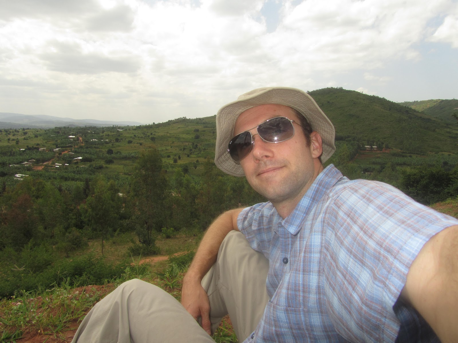 Rwanda Rambles: Rwinkwavu Visit