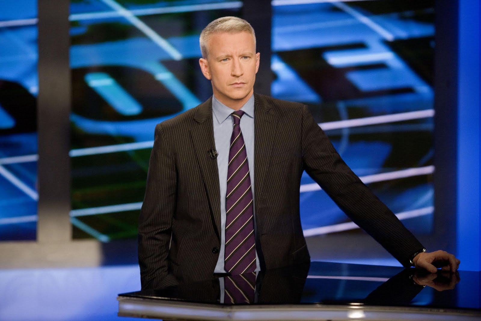 TV with Thinus: Programming note: Anderson Cooper 360 to move timeslot ...
