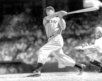 Martin Grams: THE JOE DIMAGGIO SHOW