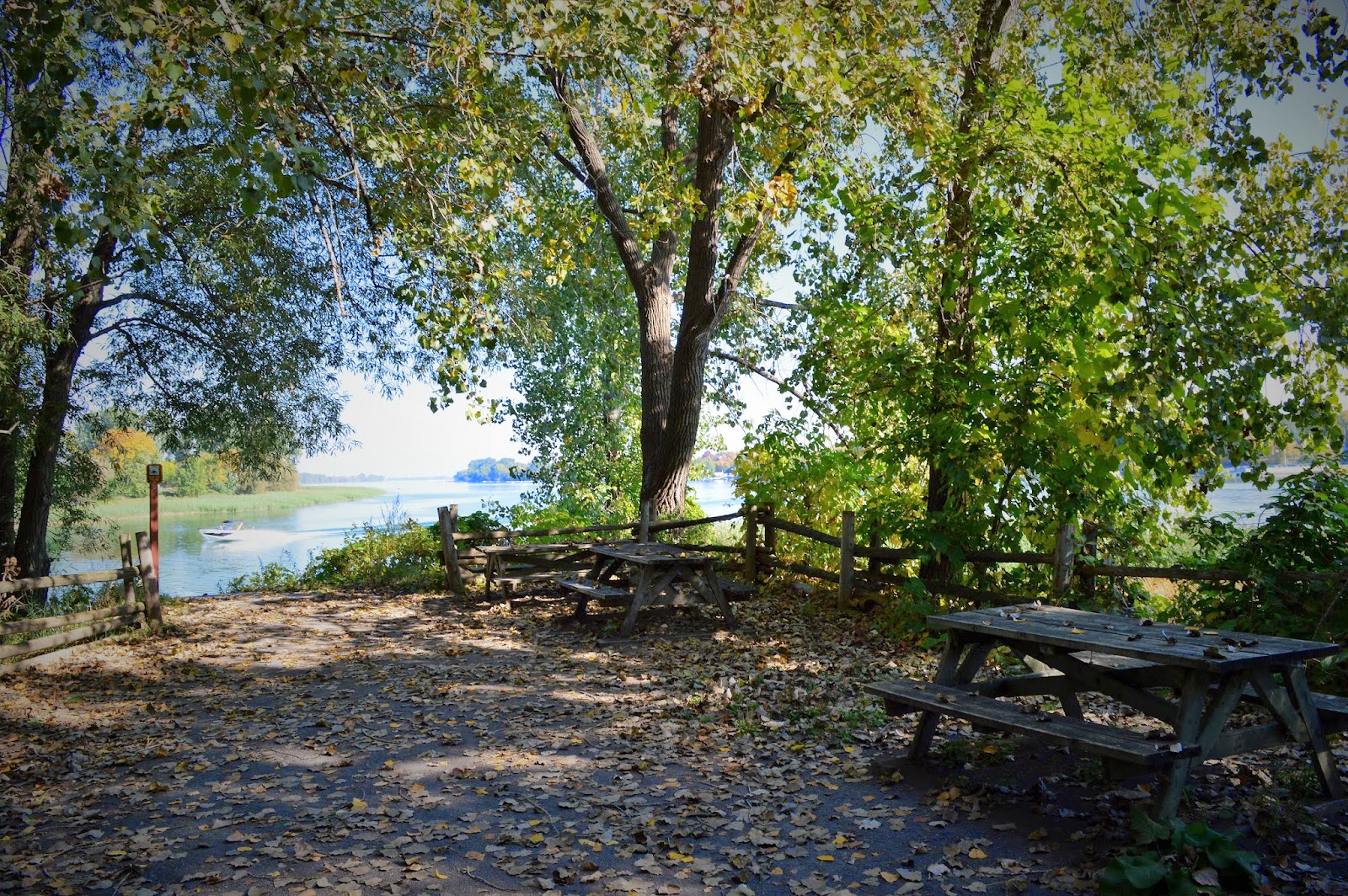Parc national des îles de Boucherville