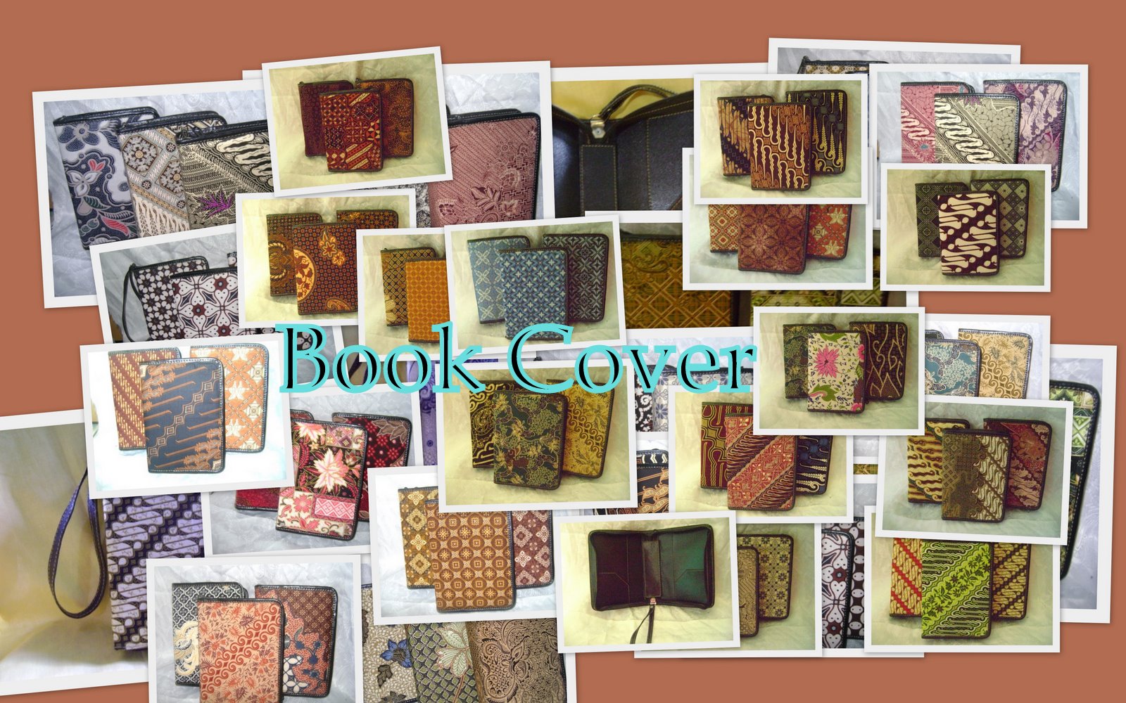 mentaricraft: Batik Book Cover