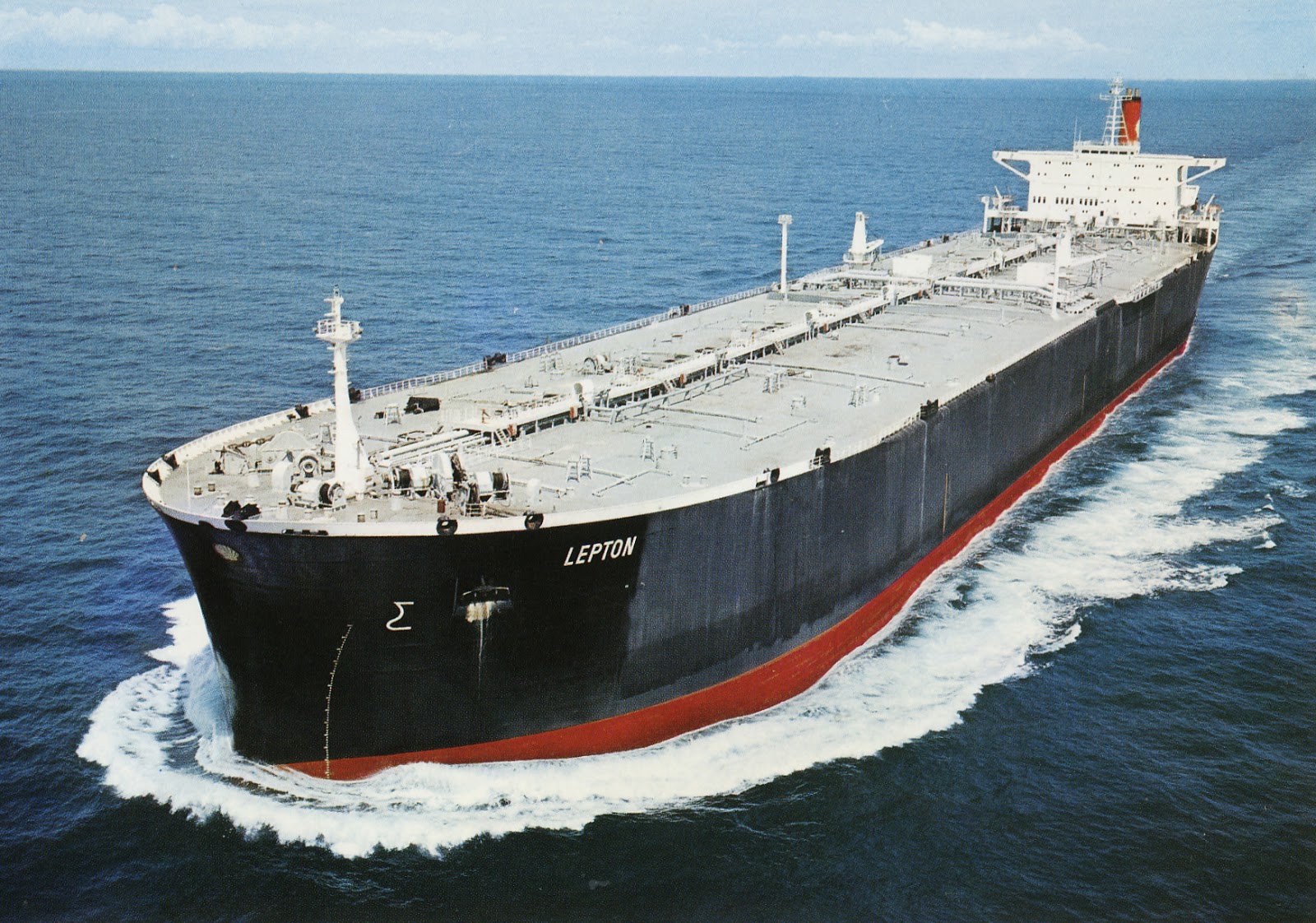 'ZIEN EN WETEN': SHELL TANKERS B.V. SCHEPEN, NAMEN ETC. (DEEL 7)