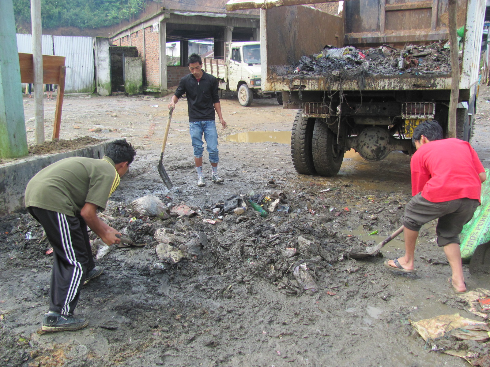 Village View: Rural Action: Environmental issues, women leaders from ...