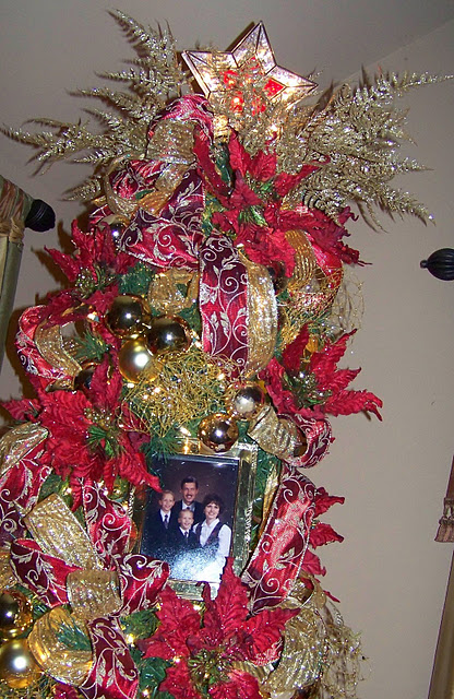 Creative lessons from my heart: Custom Christmas Tree Decorating Class...