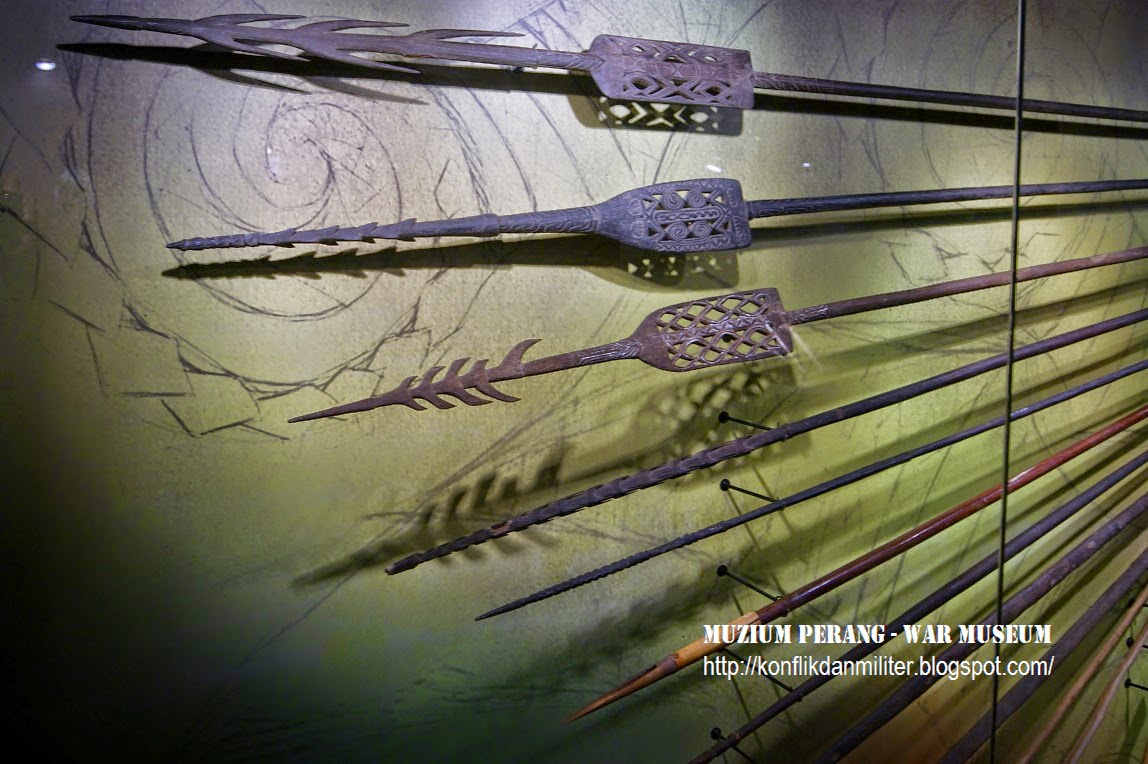 Sejarah Konflik & Militer: Malay Traditional Weapon, Firearms & Cannon ...