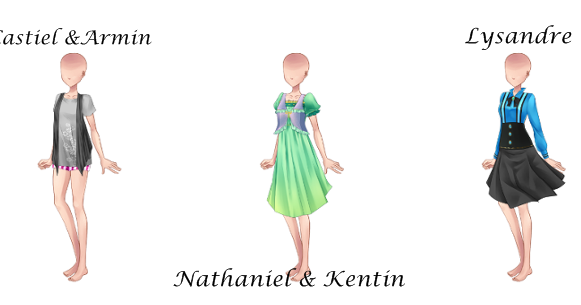 Amor Doce: Amor Doce: Episódio 18_ Lysandre