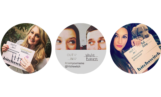 Legal Name Change With HitchSwitch: A Summarized Name Change Checklist