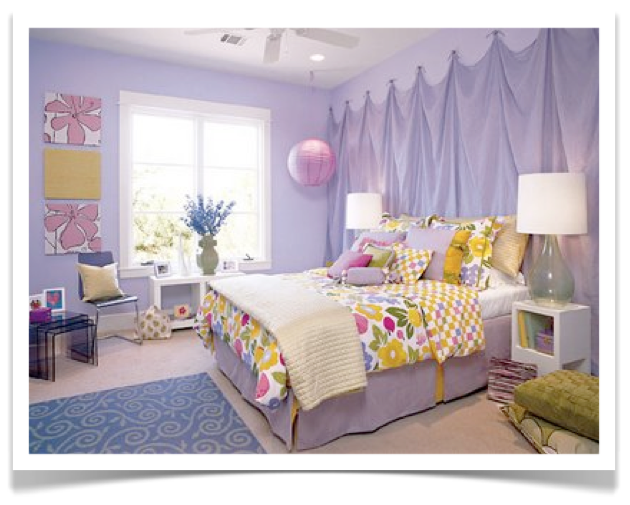 10 Rooms: So What Exactly Happens During a Color Consultation?