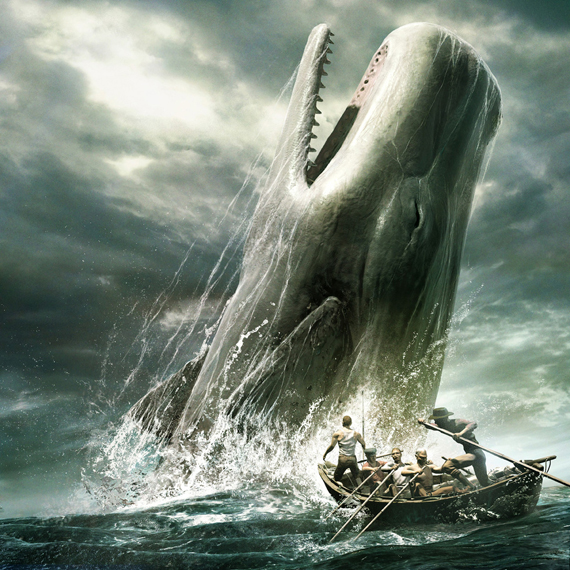 Read 52 Books in 52 Weeks: BW7: Moby Dick