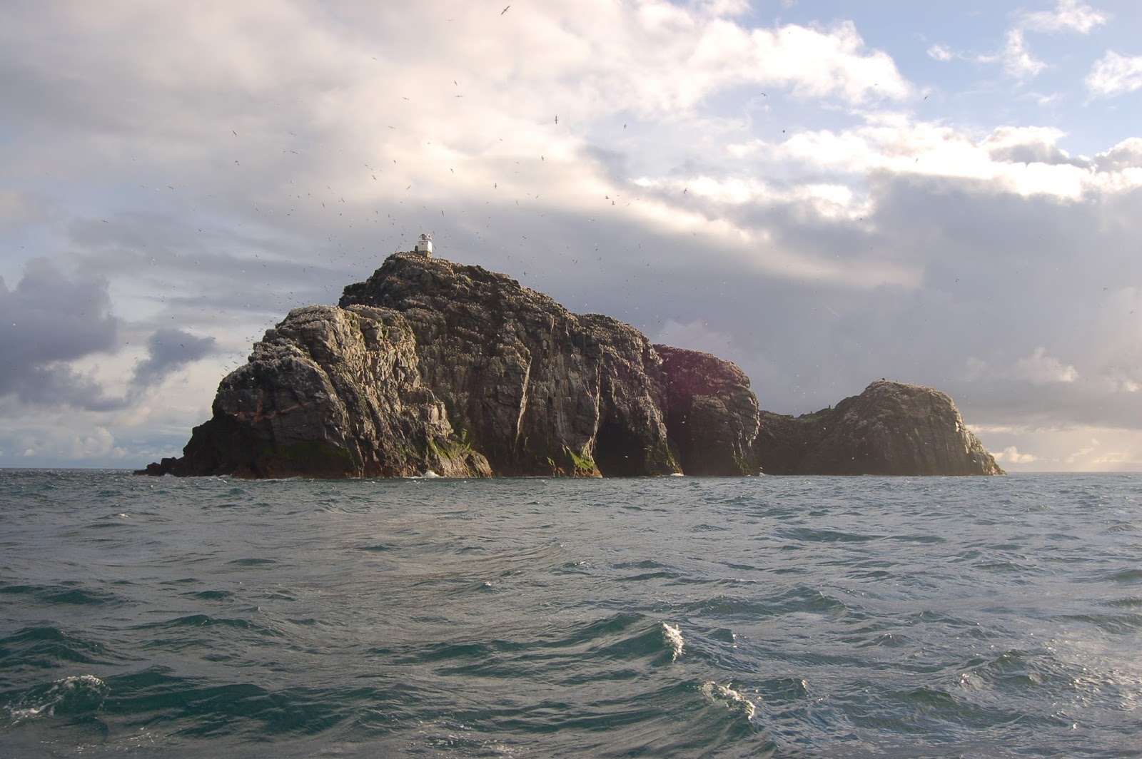 Scottish Islands Explorer: North Rona - Ultimate Isle