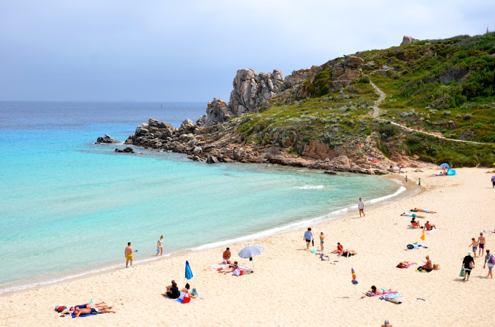 Álbum de Viagens: As melhores praias da Sardenha
