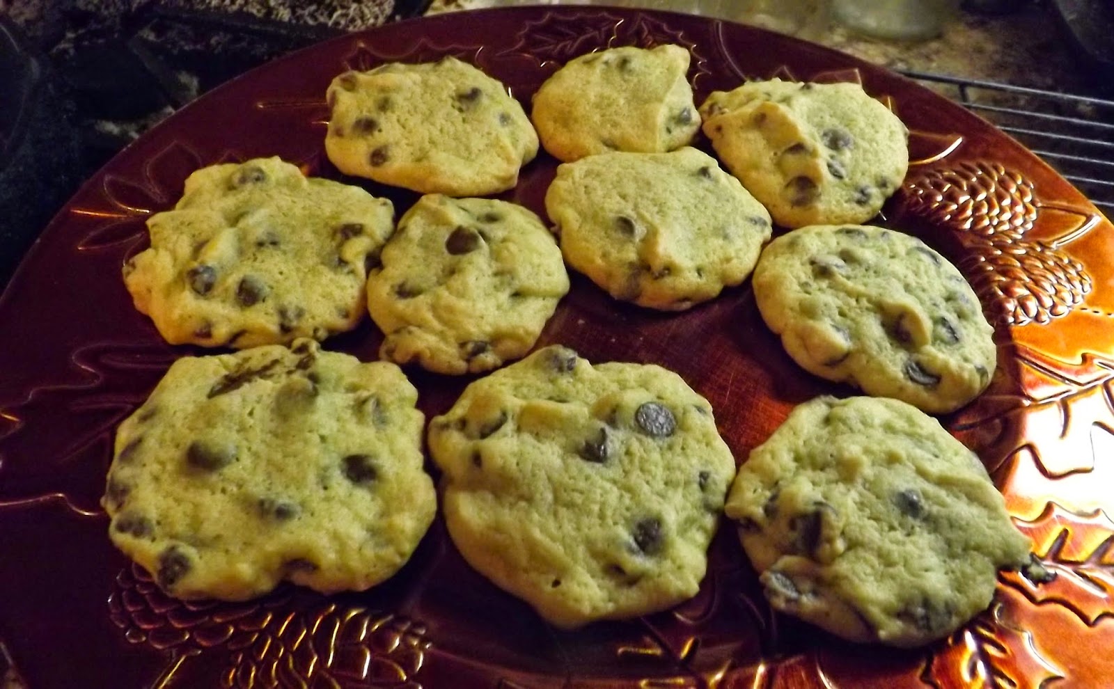 Recipes from Teresa's Kitchen: Baking Marathon