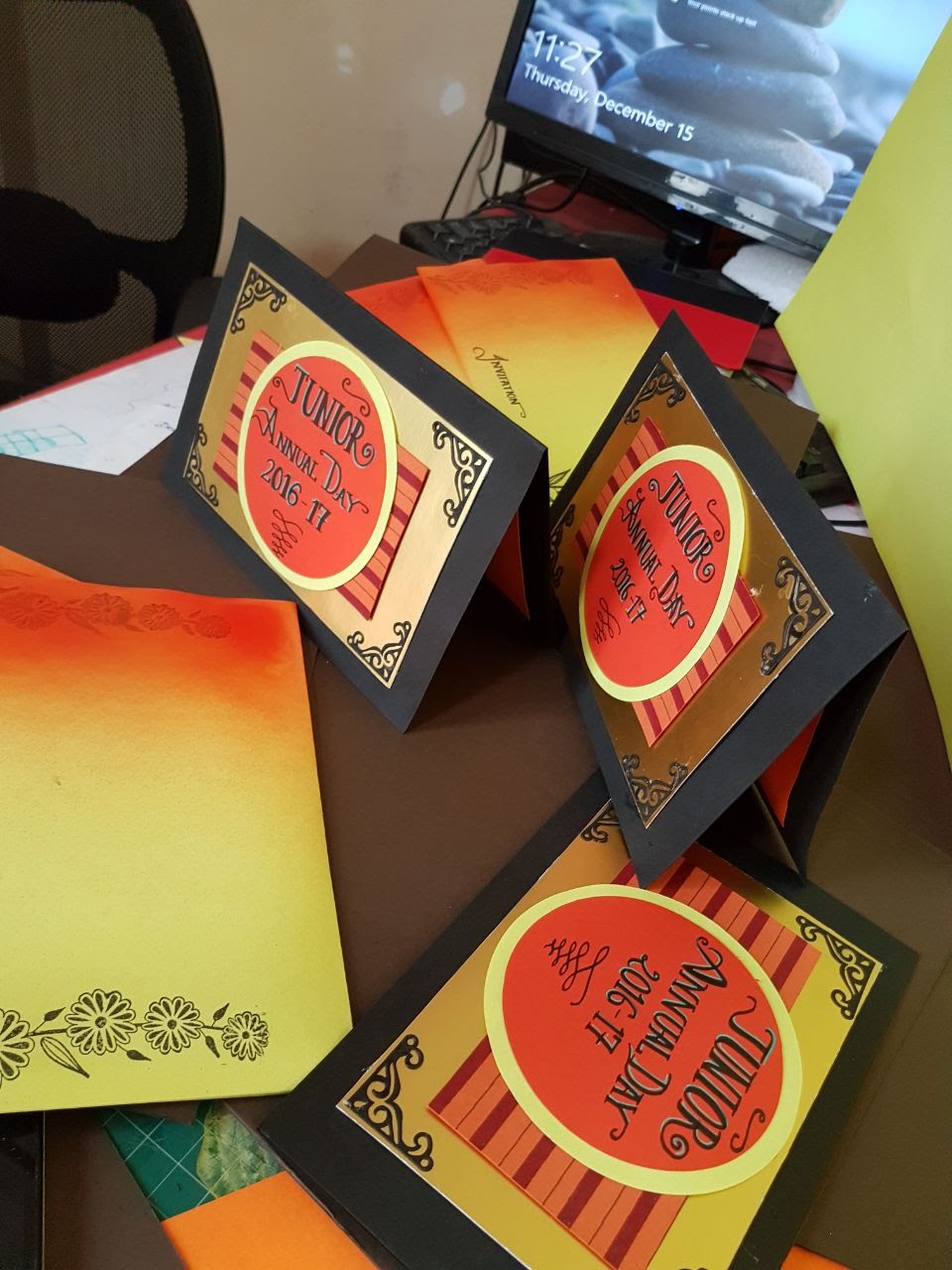 Art ,Craft ideas and bulletin boards for elementary schools: Invitation ...