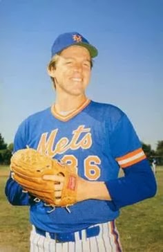 Ed Lynch: Brooklyn Born 1980's Mets Pitcher (1980-1986)