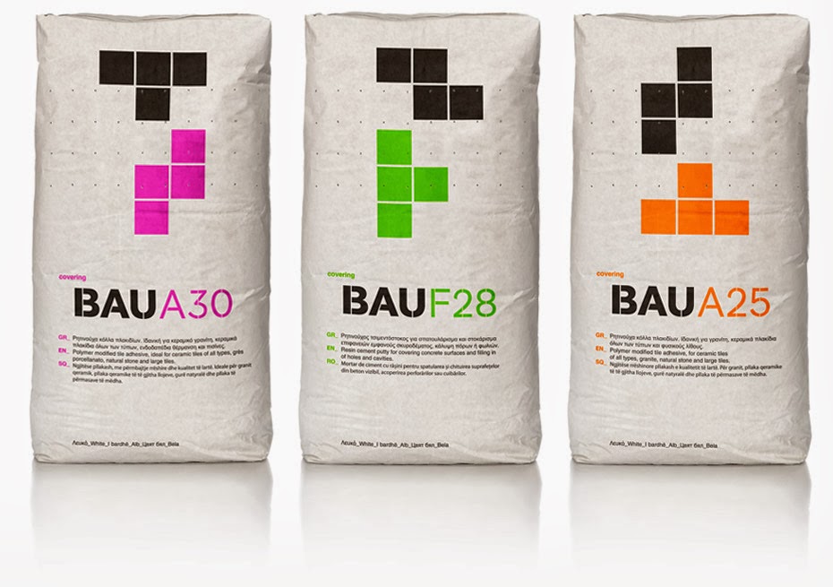 BAU Building Materials – Packaging Of The World