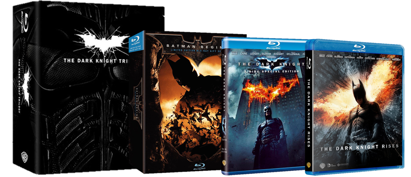 My Blu Ray Covers: Batman The Dark Knight Blu Ray Covers
