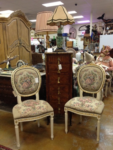 Antiques, Art, and Collectibles: Antique furniture, French Provincial ...