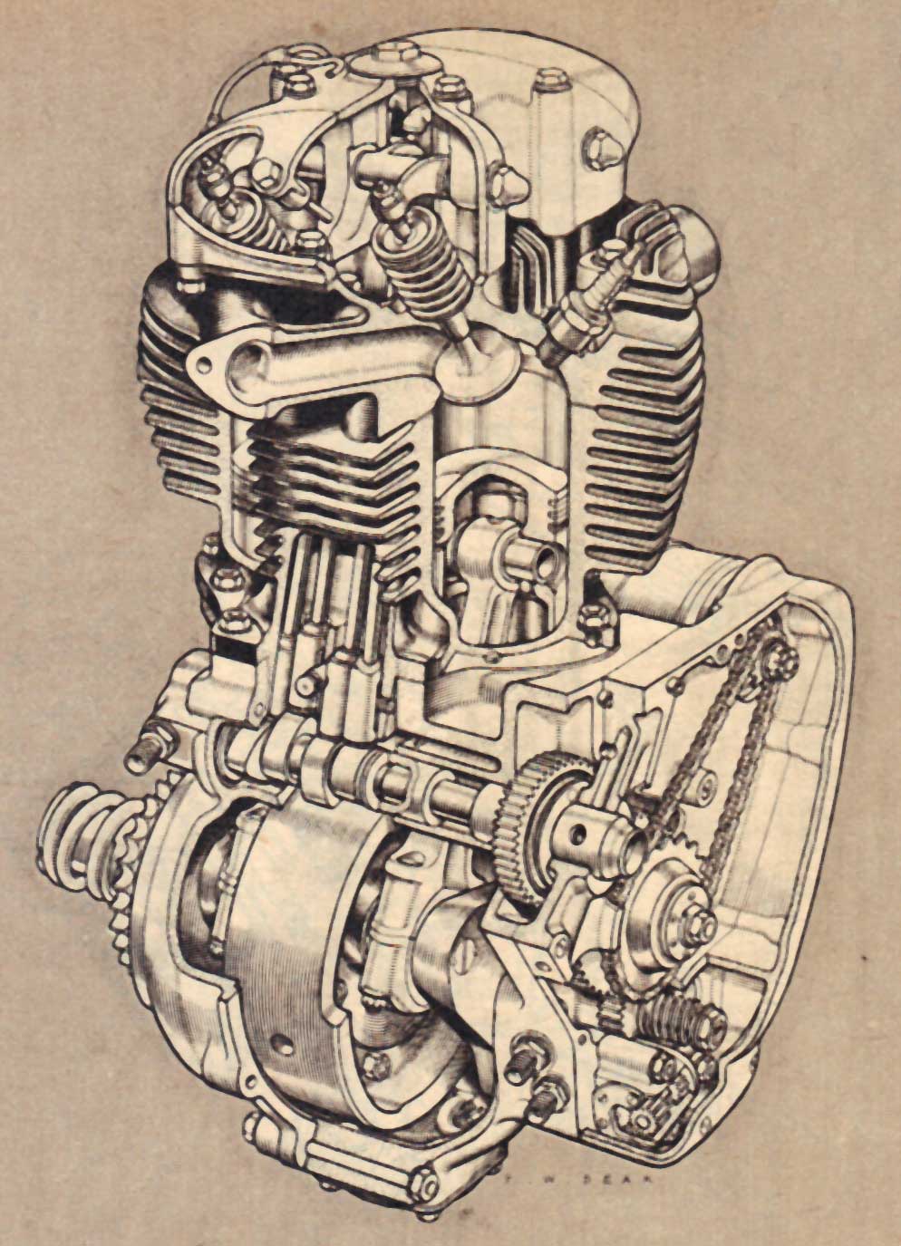 Progress is fine, but it's gone on for too long.: Cutaway, Ariel Huntmaster