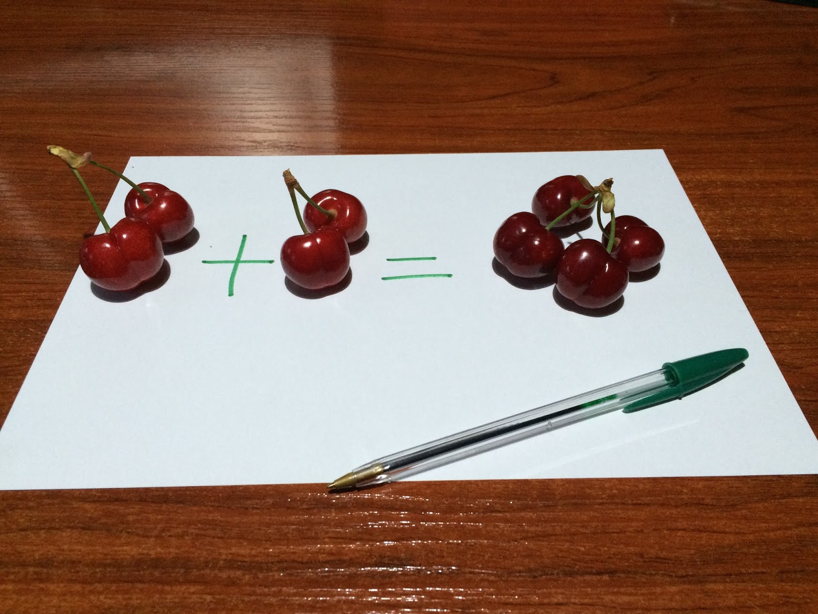 Concurso de Fotografía Matemática: junio 2015