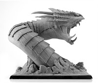 GMorts Chaotica: Warhammer Forge - Dread Maw