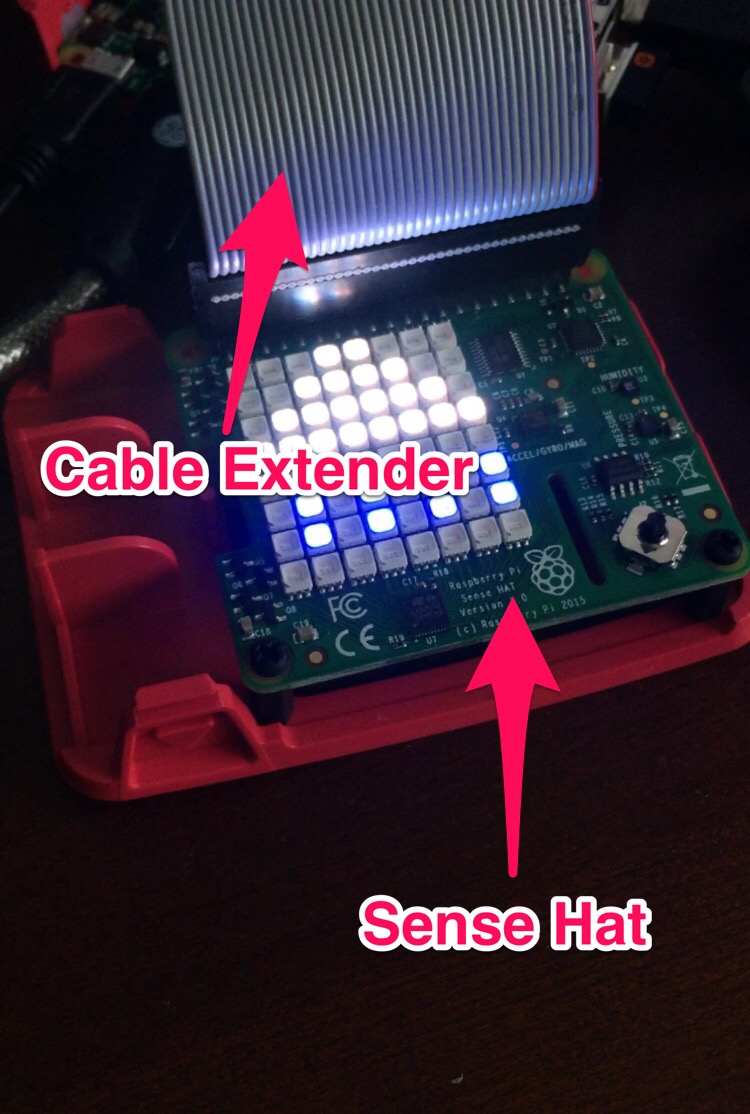 Mshaughs Sense Hat Pinout For Raspberry Pi
