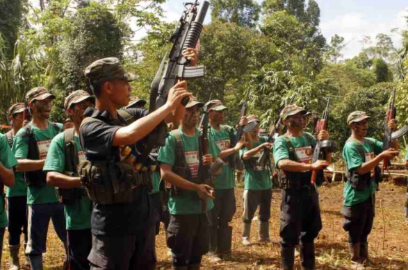 President Duterte declares CPP-NPA as terrorist groups ~ Philippines ...