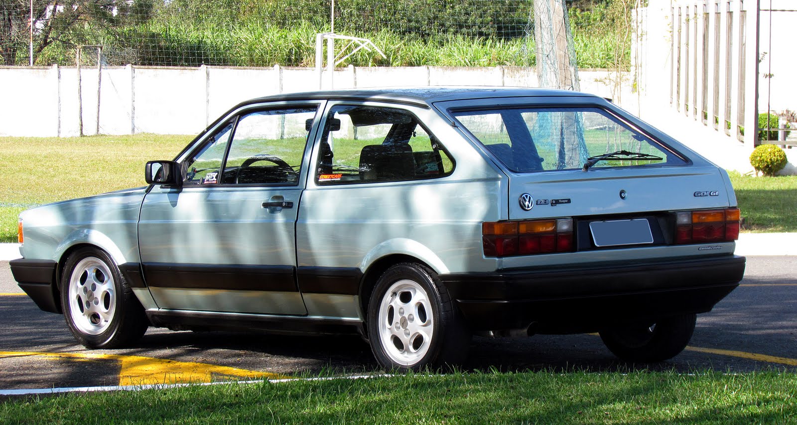 Volks Clube :::: Gol GL 1992