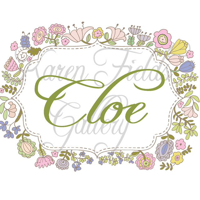 .: Personalized Baby Name Art