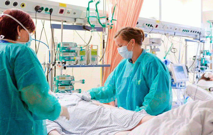 En las Redes con Jesús : ¿Desconectar a una persona en cuidados ...