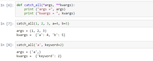 DataScience With Python/R/SAS: Basic Python | Functions
