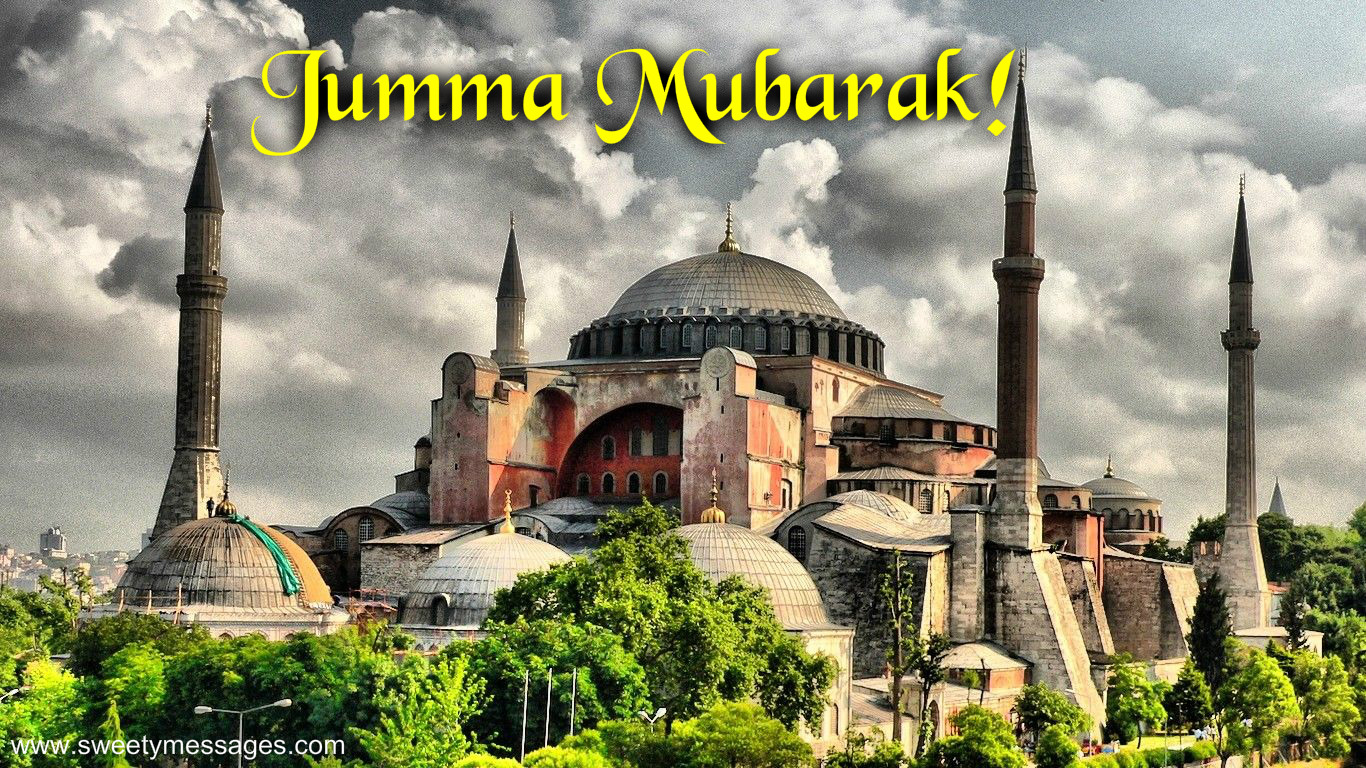 JUMMA MUBARAK QUOTES JUMMAH MESSAGES FRIDAY SMS FOR FRIENDS - Beautiful ...